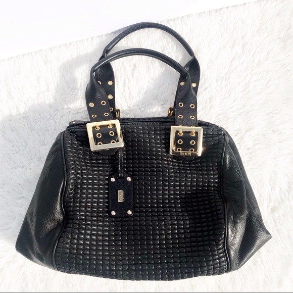 Be & D | Bags | Be D Oversized Convertible Quilted Weekender | Poshmark